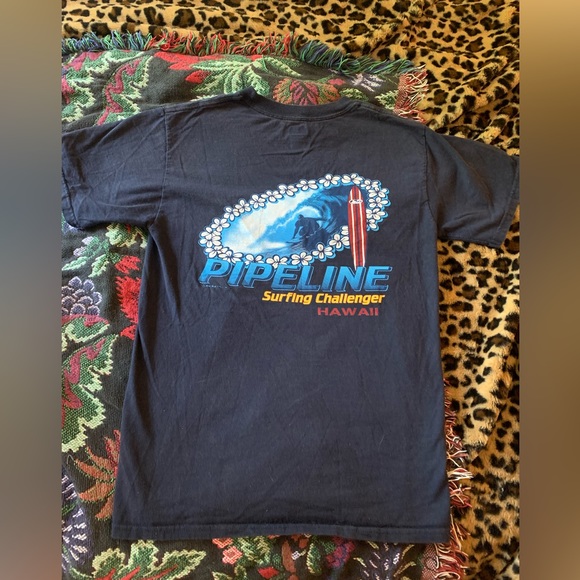 Tops | Vintage Hawaii Pipeline Shirt | Poshmark